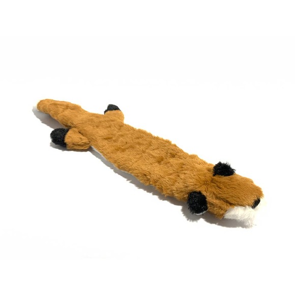 n/a | Dog | Flat Beaver Dog Toy Brown | Poshmark